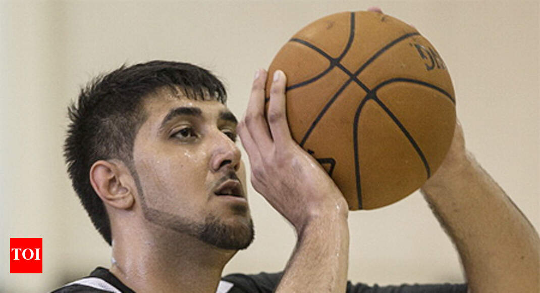 Sim Bhullar becomes first Indian origin player to sign NBA contract ...