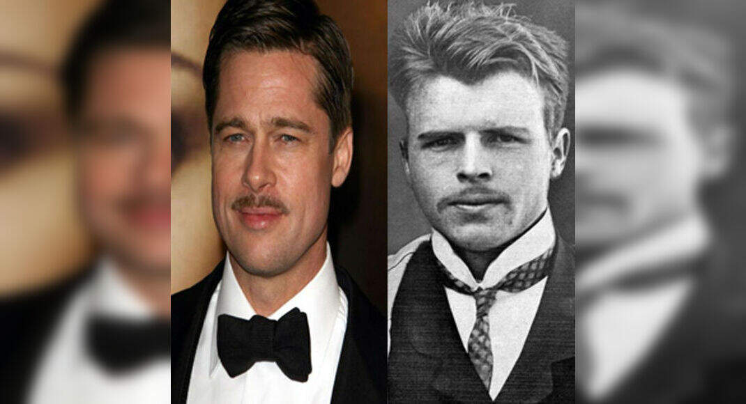Celebs & their historical doppelgangers! Pics | Celebs & their ...