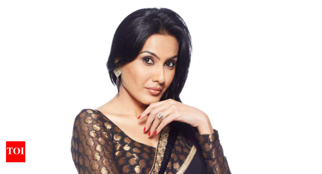Kamya Punjabi enters Beintehaa - Times of India
