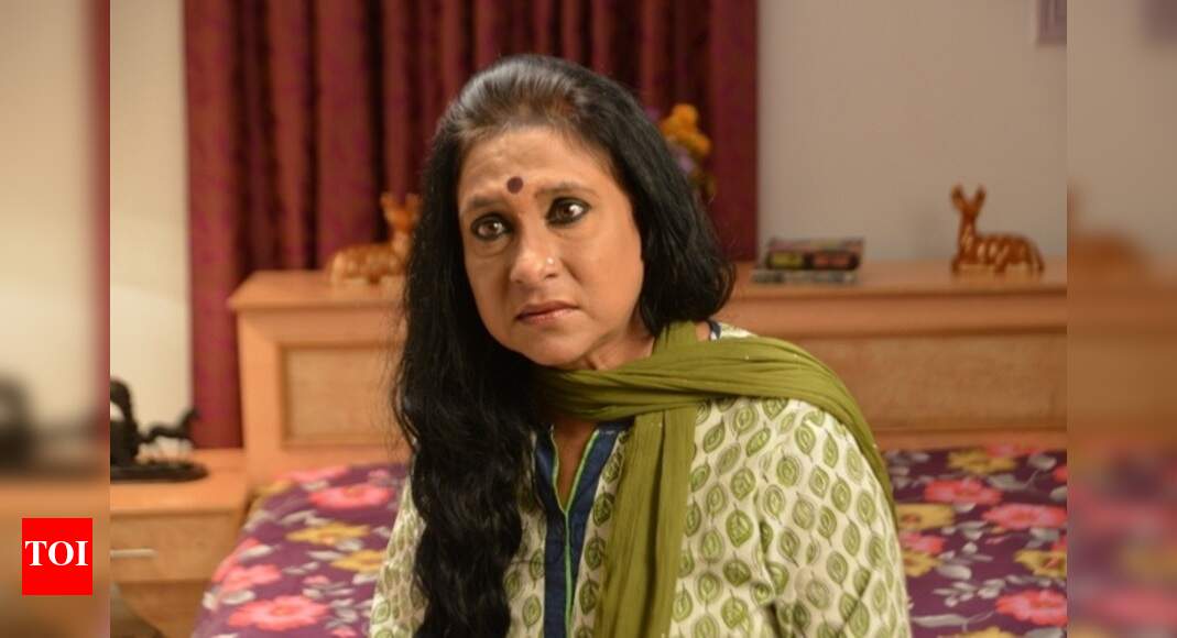 Sudeshna Roy shoots for Chitra | Bengali Movie News - Times of India