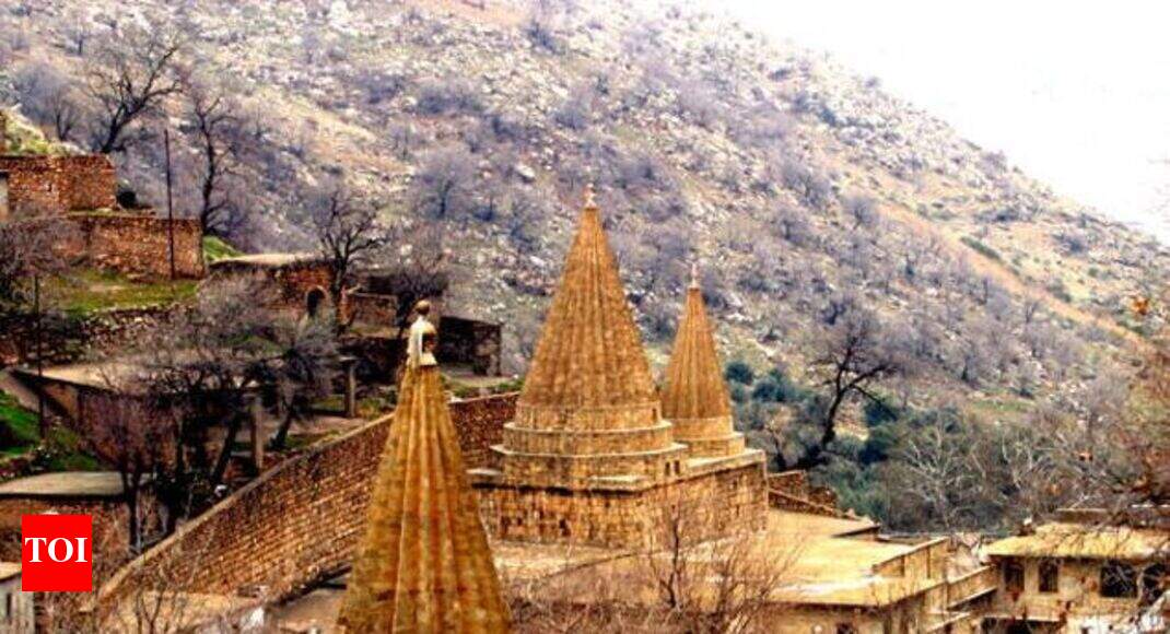 Yazidis of Iraq: Who are Yazidis and why are they being killed by ...