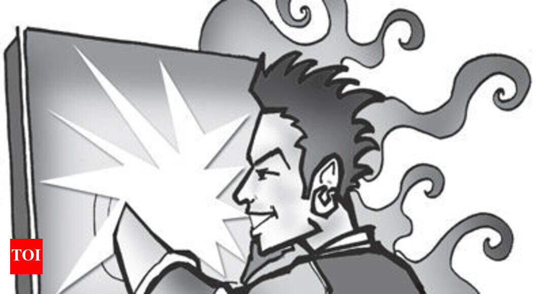 Indian hacker group defaces Pakistani railway website | India News ...