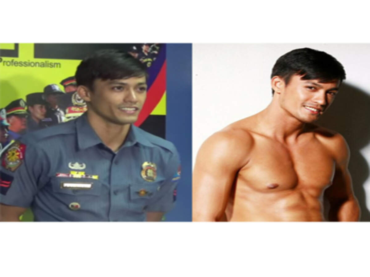 Bomb-diffusing cop contesting Misters of Philippines