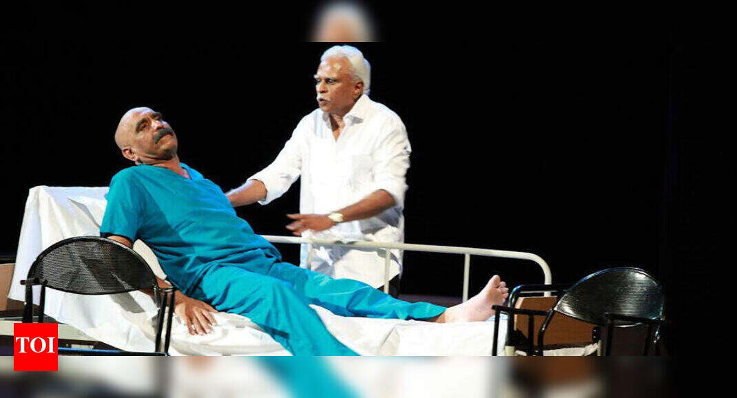 Nimitta takes a look at social problems | Kannada Movie News - Times of ...