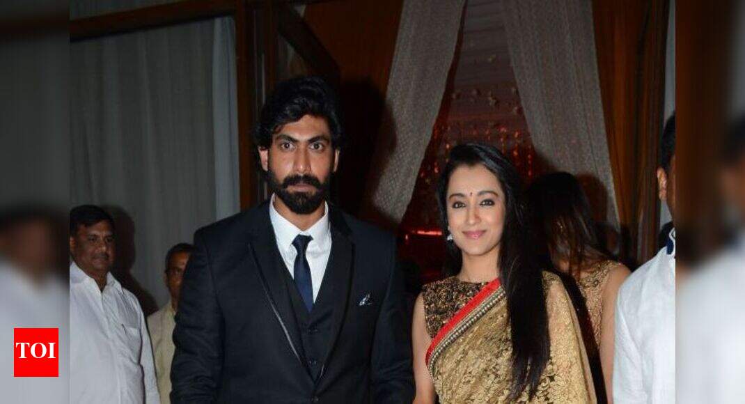 Raghavendhra Rao's son Prakash and Kanika's reception at N Convention ...