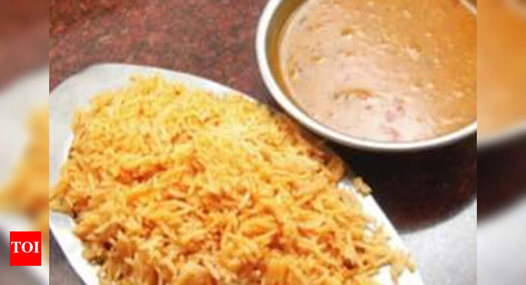 Try delicious Parsi food this Navroze - Times of India