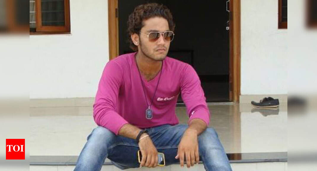 Nitin Rathod starts shooting for new film | Gujarati Movie News - Times ...