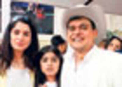 This is the life! | Events Movie News - Times of India