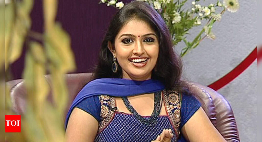 The love for acting dawned on me gradually: Meera Muralidharan - Times ...