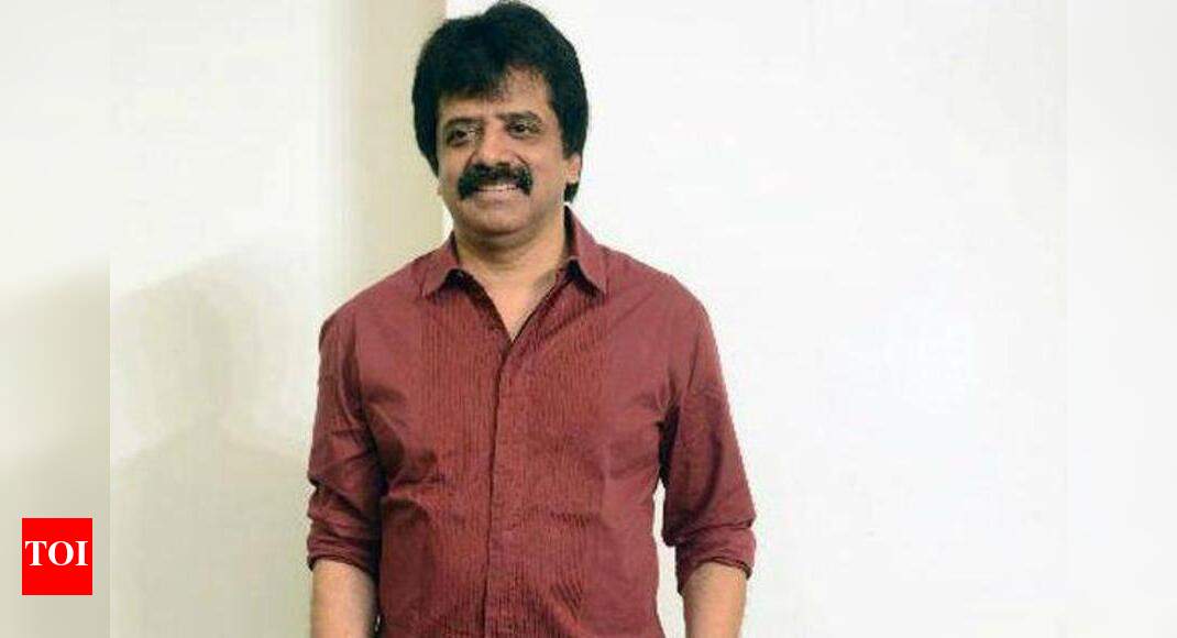 Singer Srinivas excited about Super Singer - Times of India