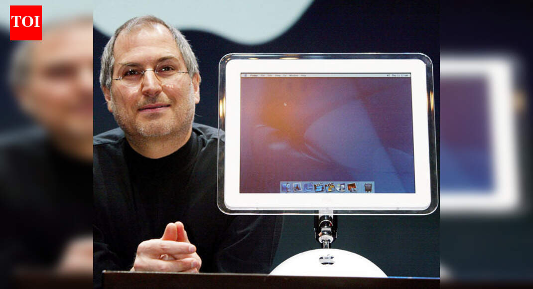 In pics: How Apple products have evolved over the years
