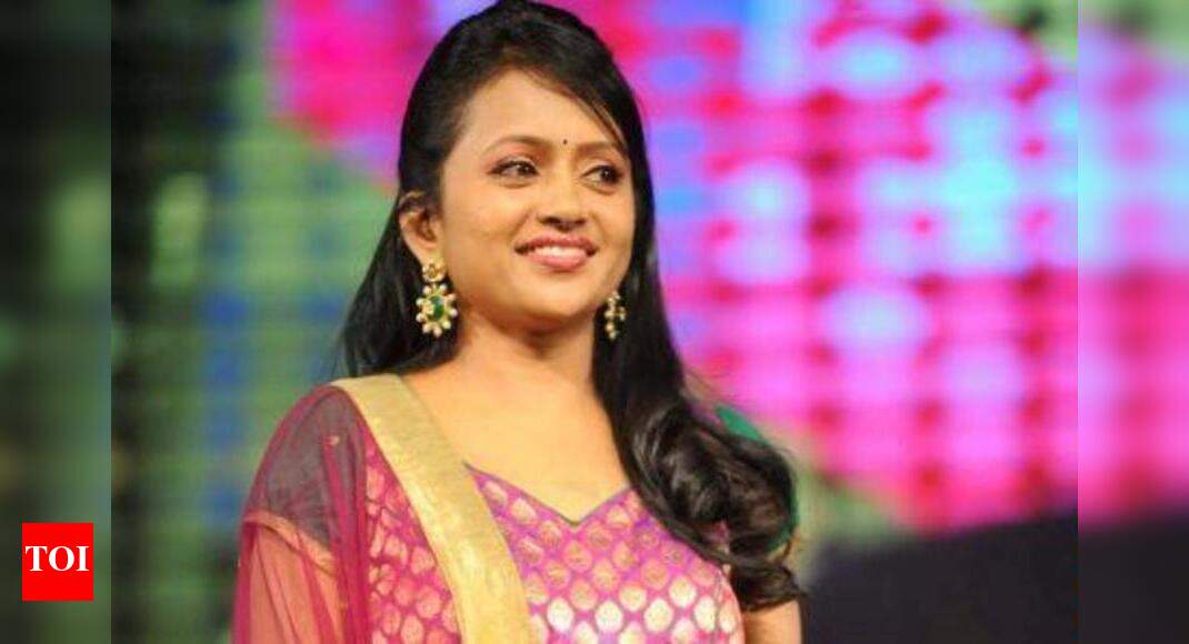 Suma's son to make his debut in films - Times of India