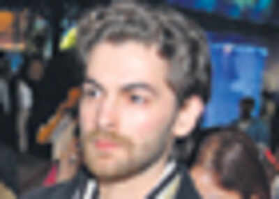 Neil's spiritual connection with Mukesh | Hindi Movie News - Times of India