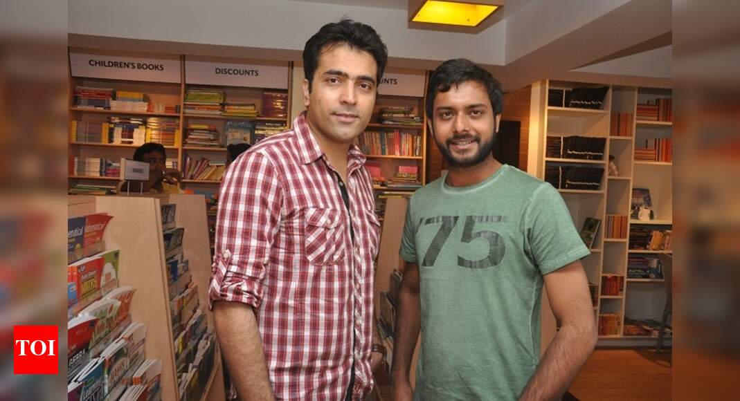 Abir launches Aamar Aami music | Bengali Movie News - Times of India