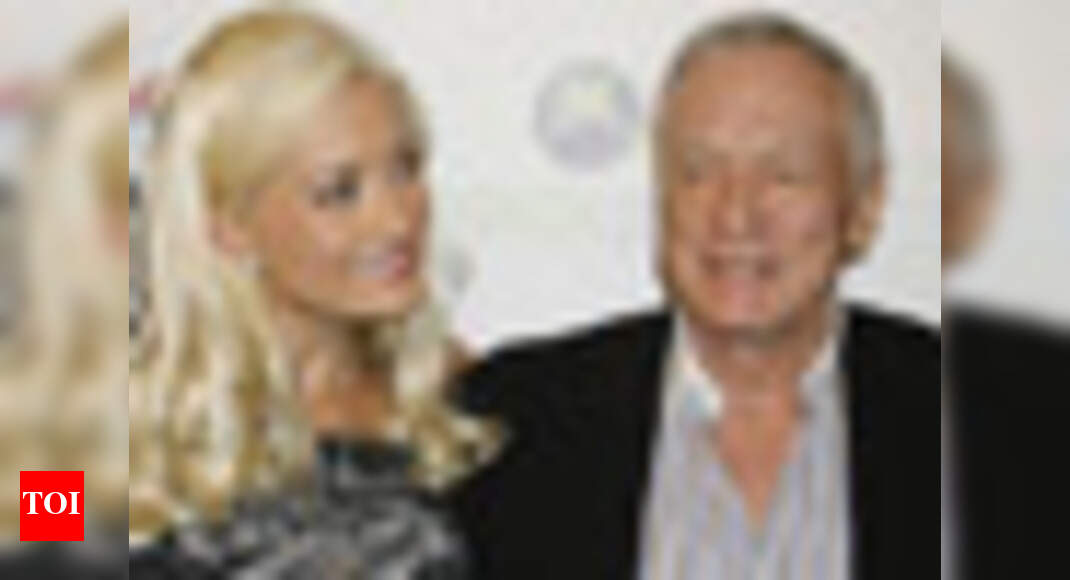 Hefner wants more girlfriends! | English Movie News - Times of India