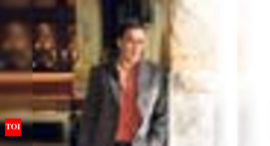 Mamik on life away from films - Times of India