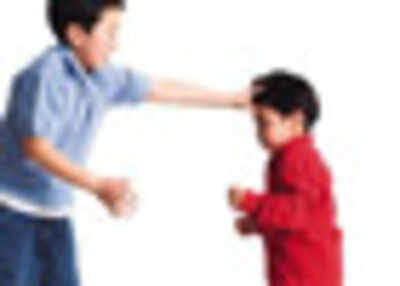 Bullying at school good for kids - The Times of India