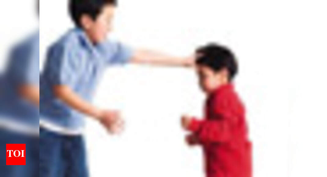 Bullying at school good for kids - The Times of India