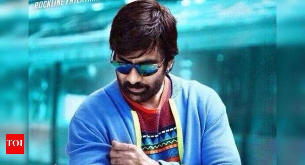 Kick 2 is a full fledged entertainer: Ravi Teja | Telugu Movie News ...