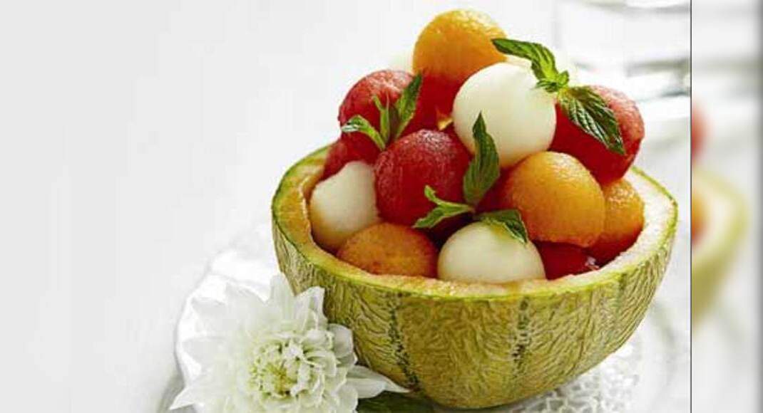 How to use melon balls – Food & Recipes