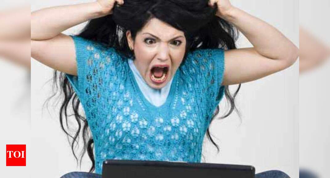 Why do people vent on social media? - Times of India