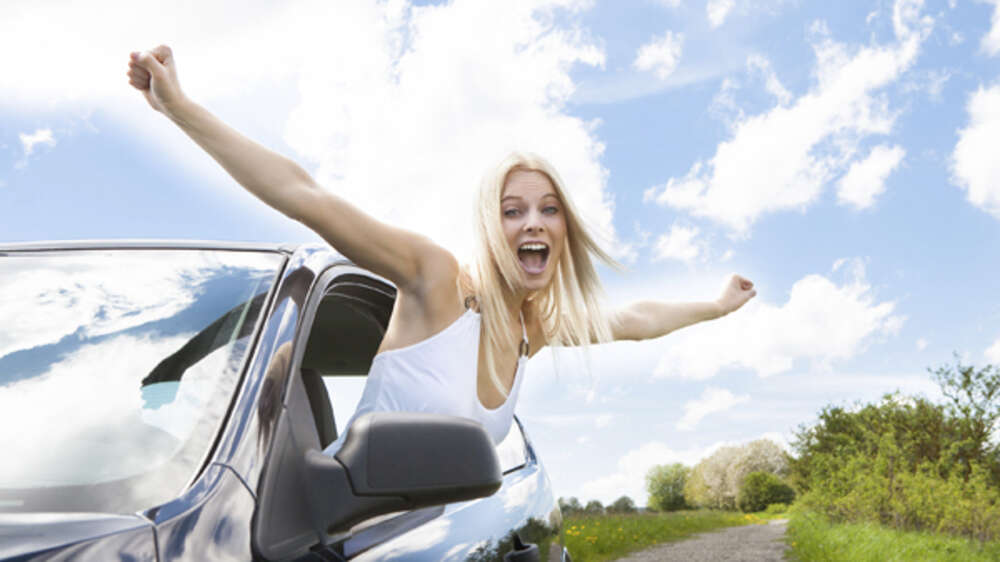 5 ways to cheer yourself up | The Times of India