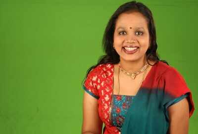 Padmalatha strikes a high note | Tamil Movie News - Times of India