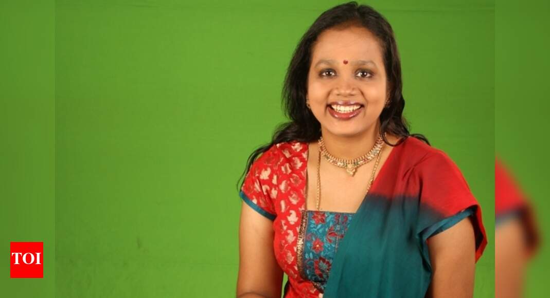 Padmalatha strikes a high note | Tamil Movie News - Times of India