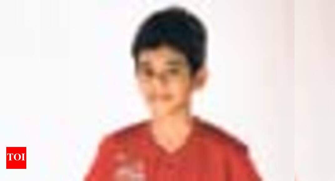 Tanay's a rising star | Hindi Movie News - Times of India