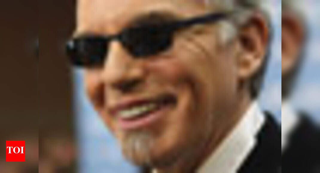 Billy wants to be with Angelina onscreen | English Movie News - Times ...