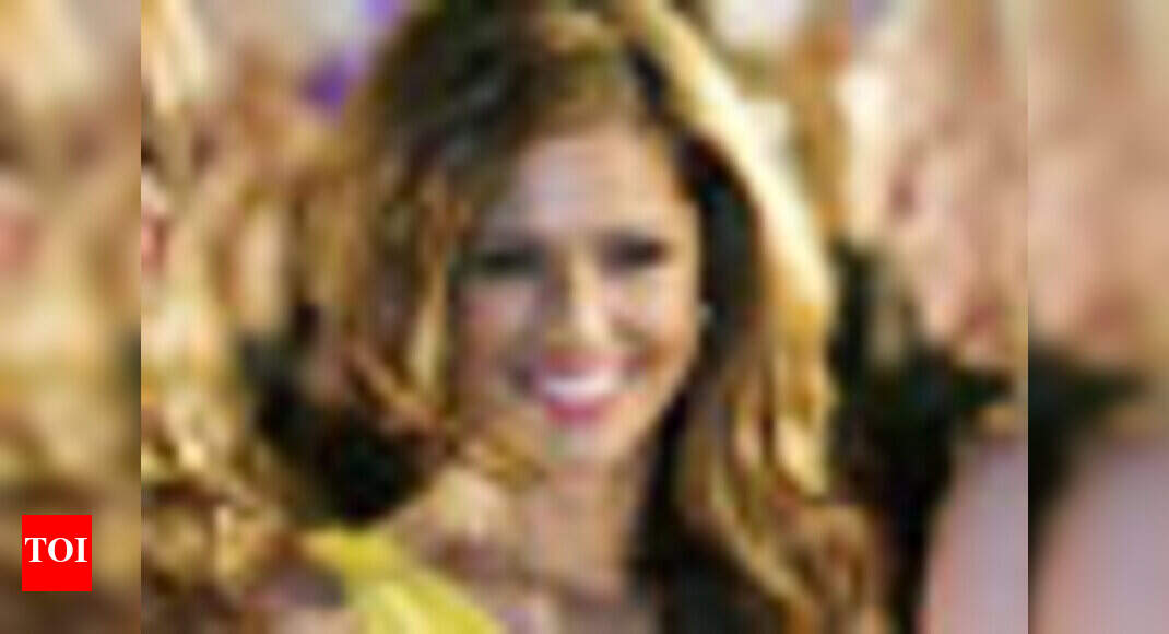 Cheryl lands Nadine in trouble | English Movie News - Times of India