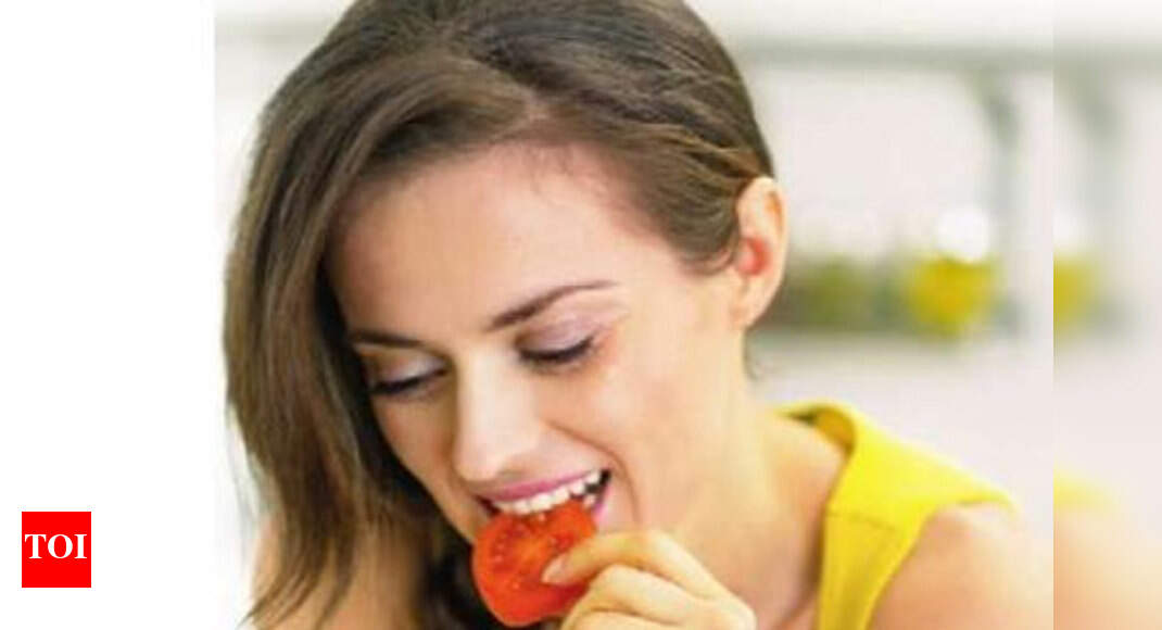 Do you have a healthy eating disorder? - Times of India