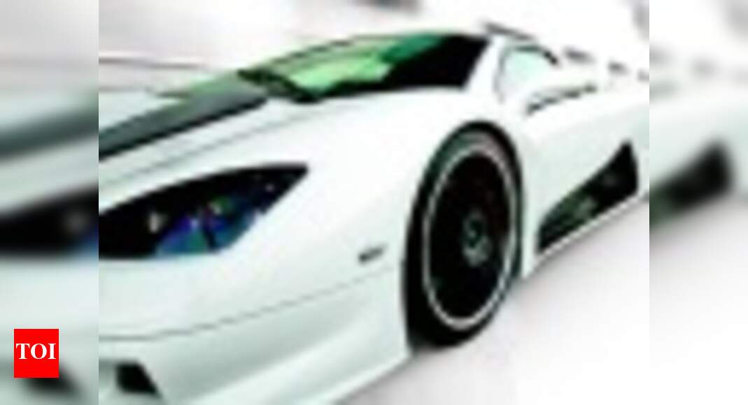 Green, Super-Fast Machine - Times of India