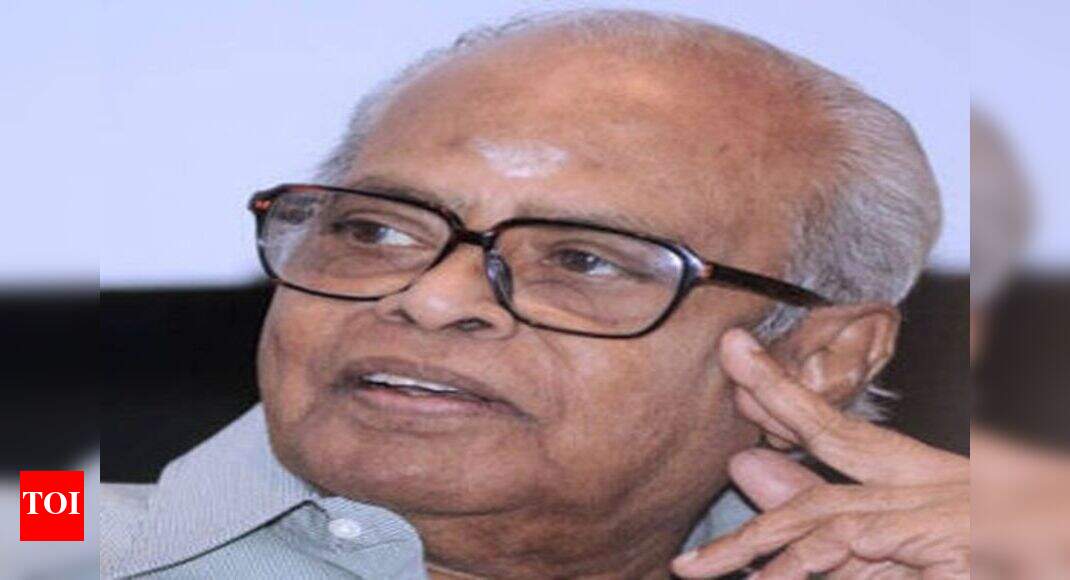 K Balachander has directed Kannada movies | Kannada Movie News - Times ...