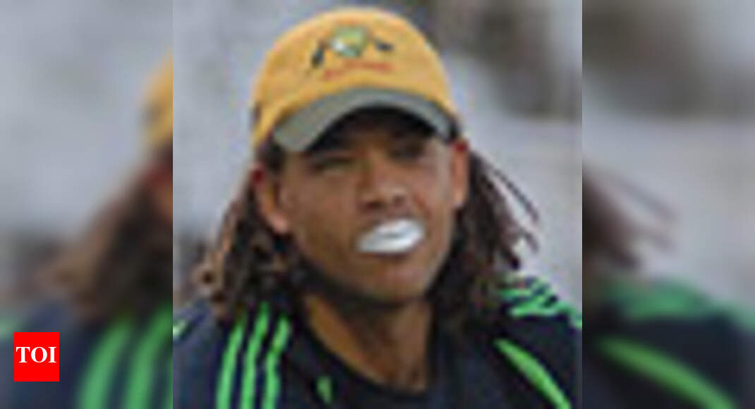 Symonds not to be considered for South Africa tour | New Zealand in ...
