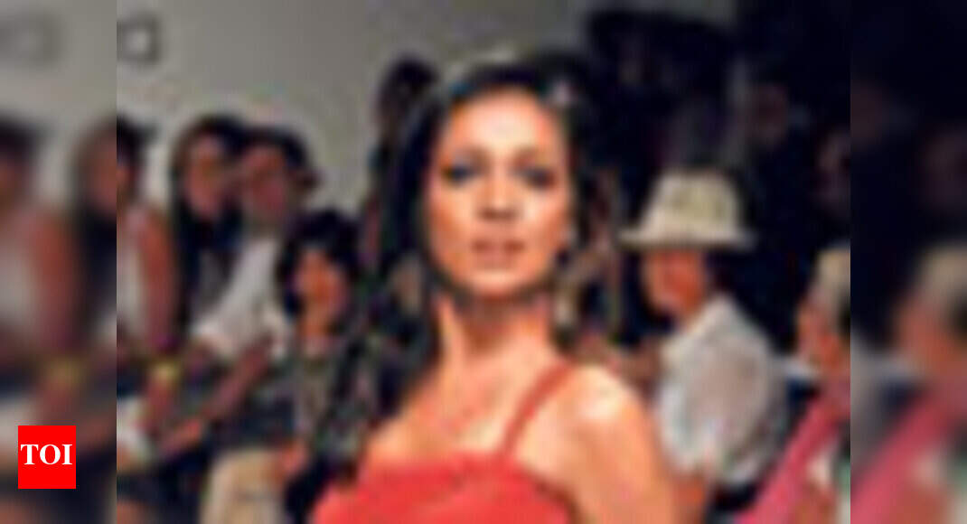 Shveta back on TV - Times of India