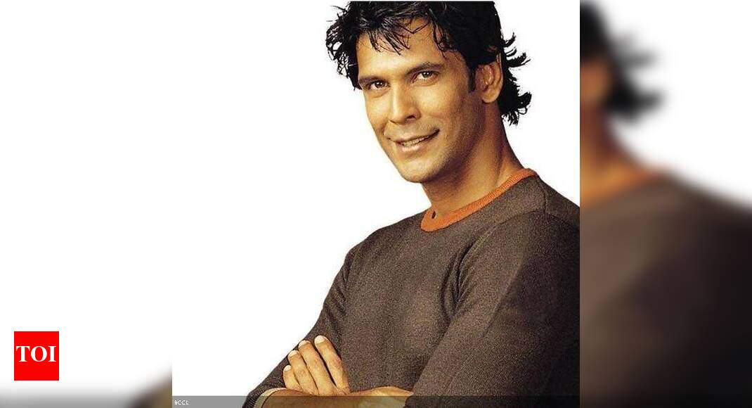 Milind in combat mode | Hindi Movie News - Times of India