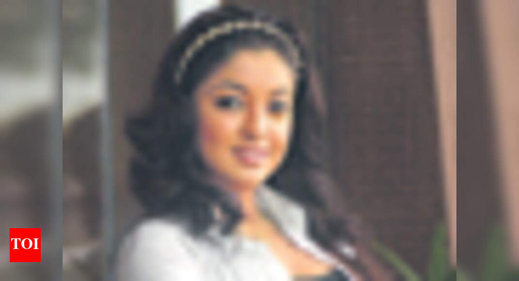 Tanushree takes Kung Fu lessons | Hindi Movie News - Times of India
