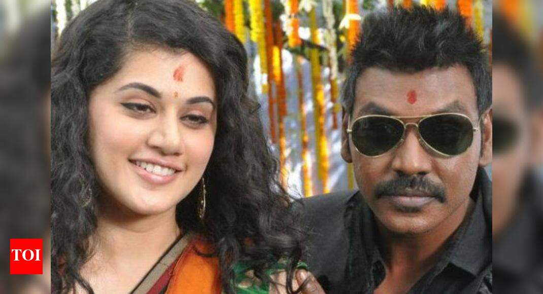 Muni 3 gearing up release | Tamil Movie News - Times of India