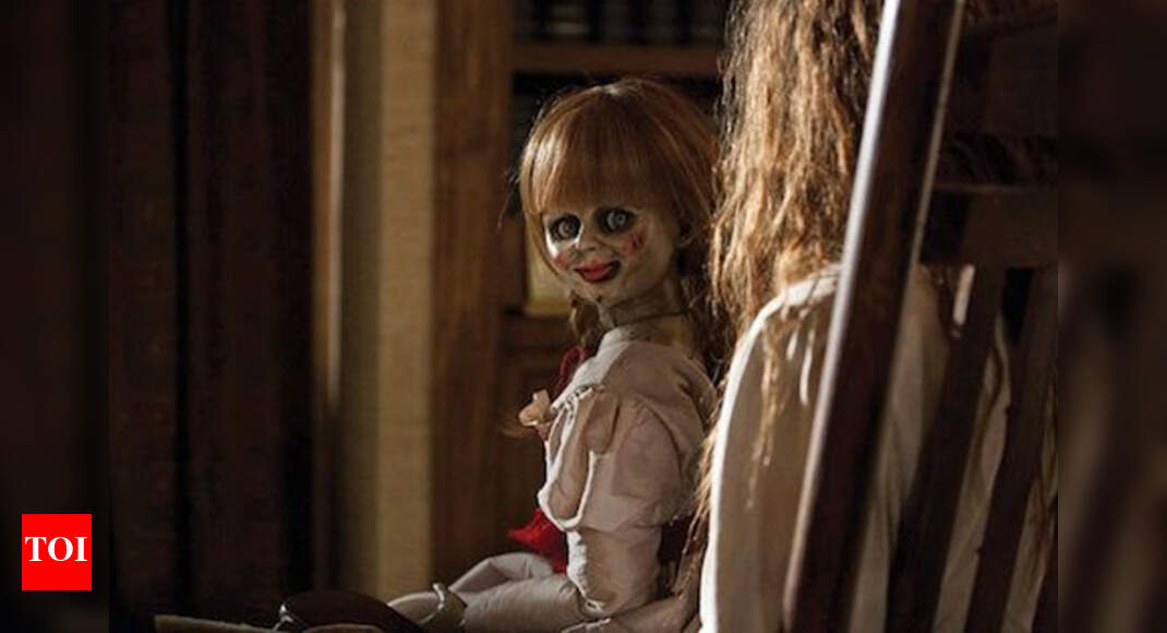 'Annabelle' trailer released | English Movie News - Times of India