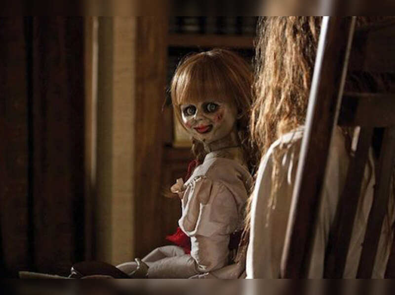 'Annabelle' trailer released | English Movie News - Times of India