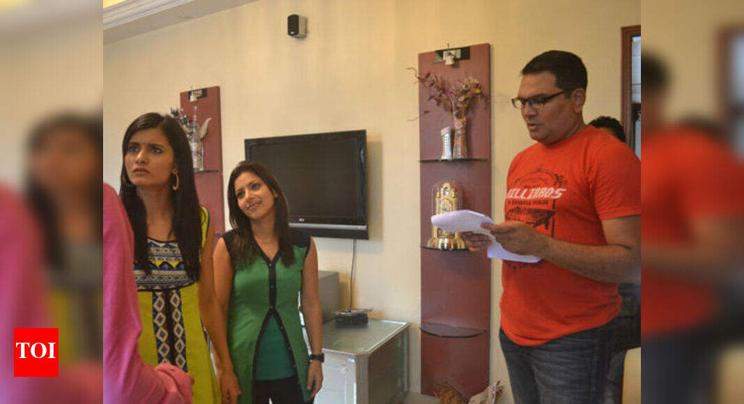 Zee TV ropes in Industry Experts to groom budding actors - Times of India