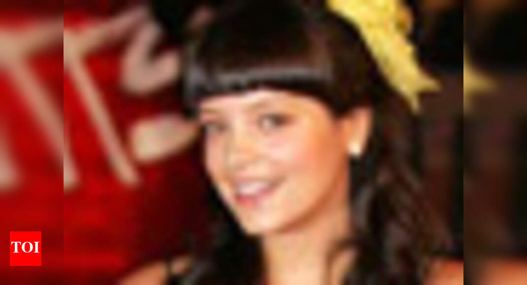 Lily slams media for negative stories | English Movie News - Times of India