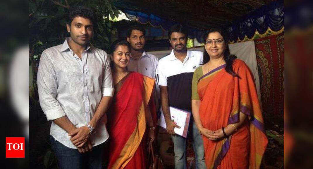 Vani Rani actress starts her next - Times of India