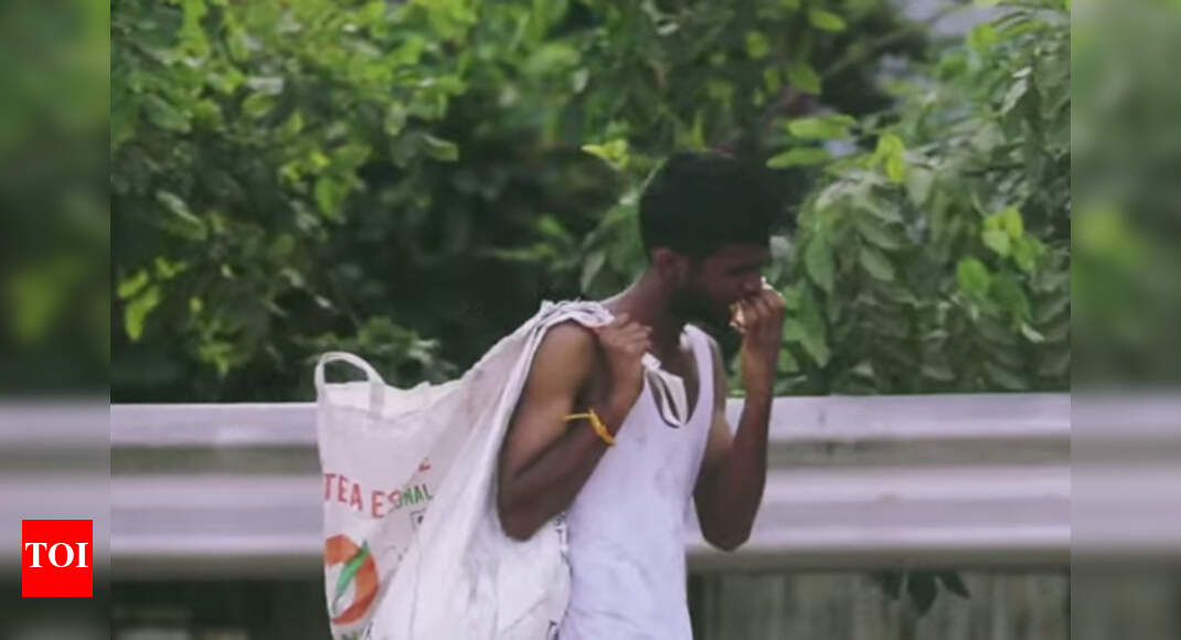 Food Is Precious. Do Not Waste It! - Times of India