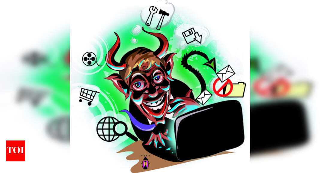 Indian-origin hacker in Singapore faces 105 more charges - Times of India