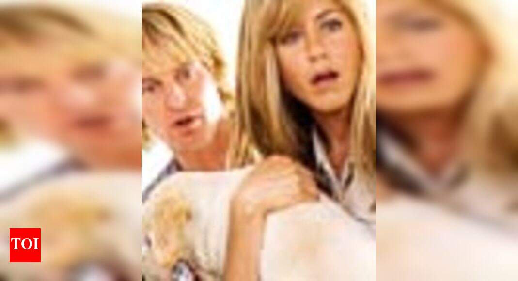 Movie Review: Marley & Me | undefined Movie News - Times of India