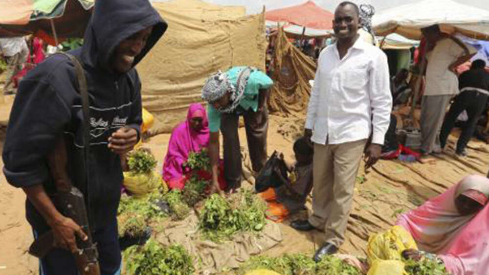 Khat - Somalia's paradise flower | The Times of India