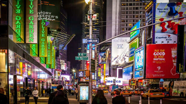 ABC No Rio, New York - TimesTravel