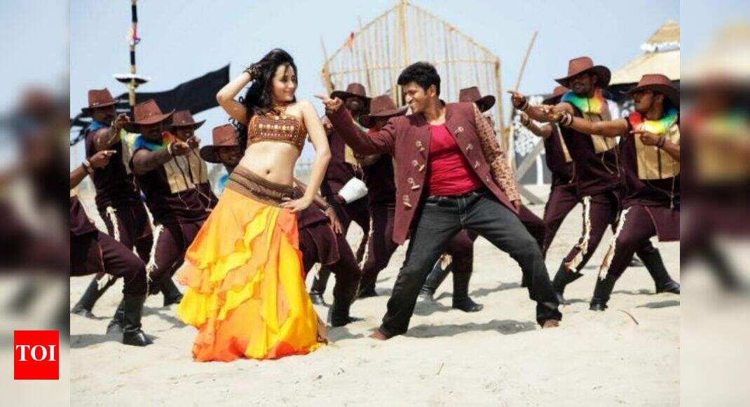 Puneeth’s back with a power-packed mass entertainer | Kannada Movie ...